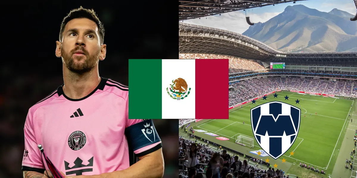Messi to Mexico? What Monterrey has to do to receive Inter Miami soon