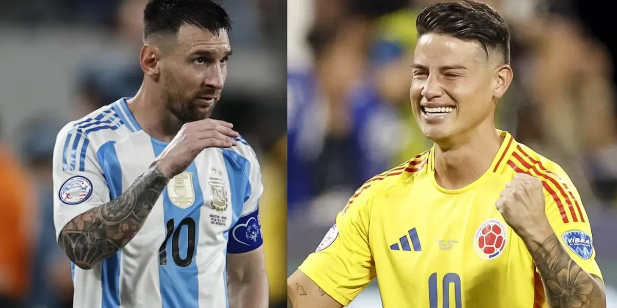 Lionel Messi-James Rodríguez Reunion: A Dream Team or a Disastrous Duo?