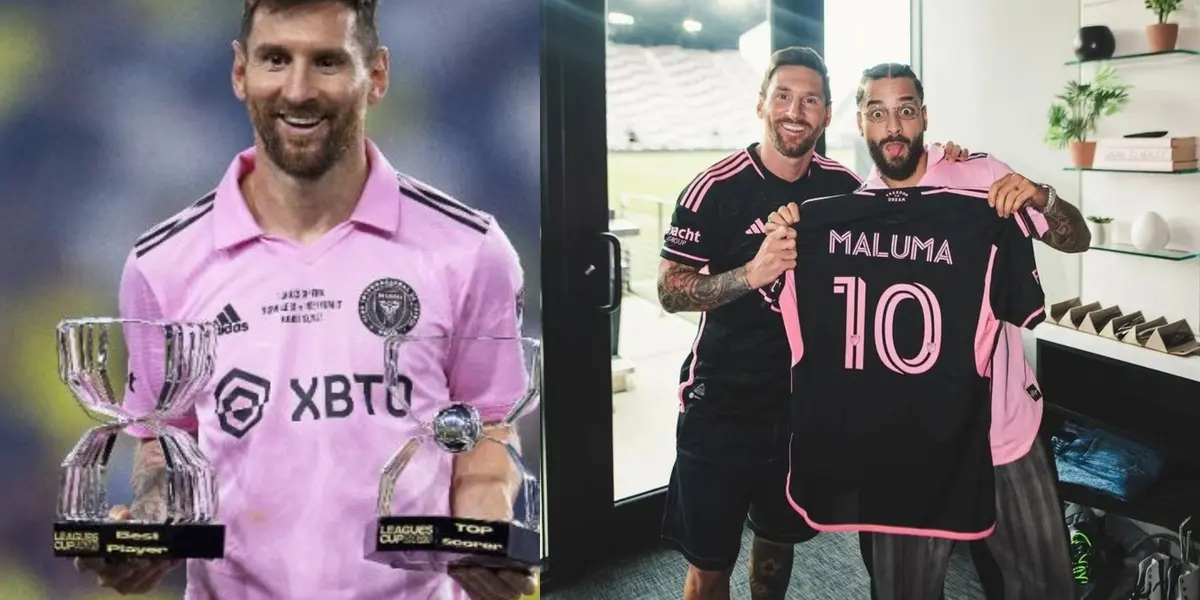 After shining with Inter Miami, Messi is now an actor and appears in ...