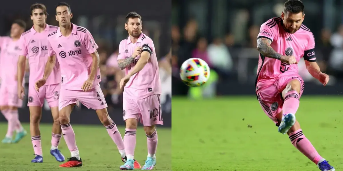 They are afraid of Messi! Real Salt Lake's measure so that he doesn't score