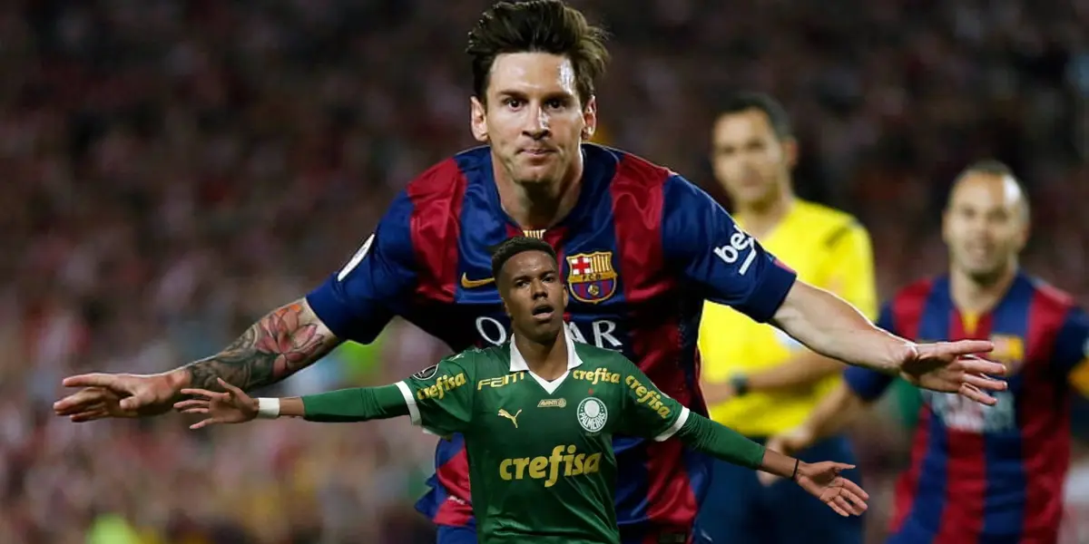 They haven't overcome Messi; Barcelona looks for his replacement, the ...