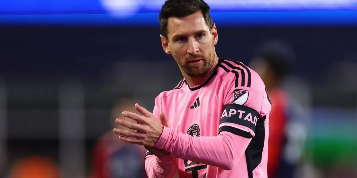Messi and Inter Miami receives the best news, and it is not about the ...