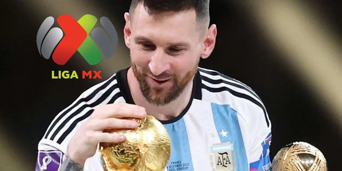 Goodbye PSG, the club that could place Lionel Messi in Mexico