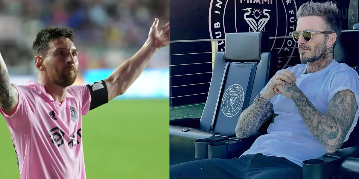 After Luis Suarez's arrival, here's the next star that Lionel Messi ...