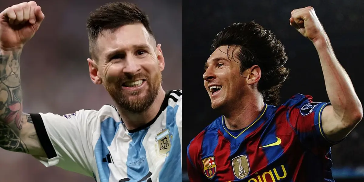 The Day History Unfolded: 19 Years Since Messi's World Cup Bow, and ...
