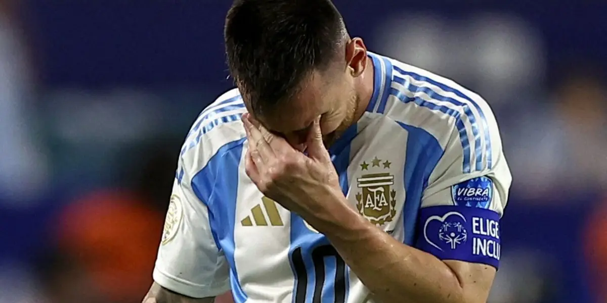 Is it a lie? The reasons why Lionel Messi would be the most protected ...