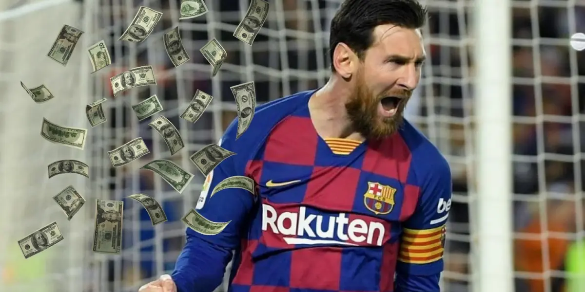 Lionel Messi and his $400 million: the businesses that generate ...
