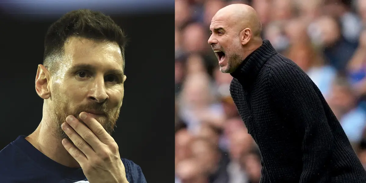 Messi gives Manchester City the worst news days before the Champions ...