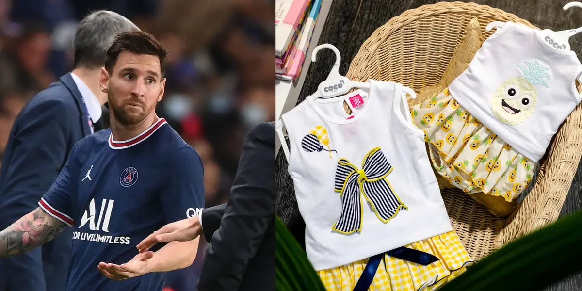 They said that he would be better than Messi, now he sells children's ...