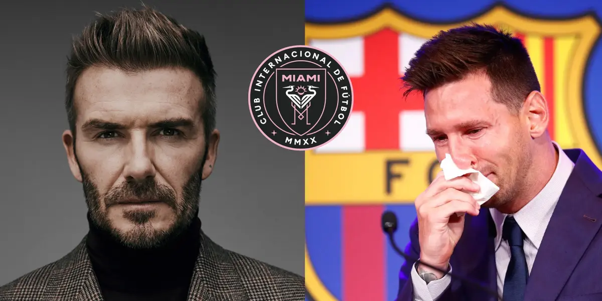 Drama in the United States, Lionel Messi arrives to Miami and receives ...