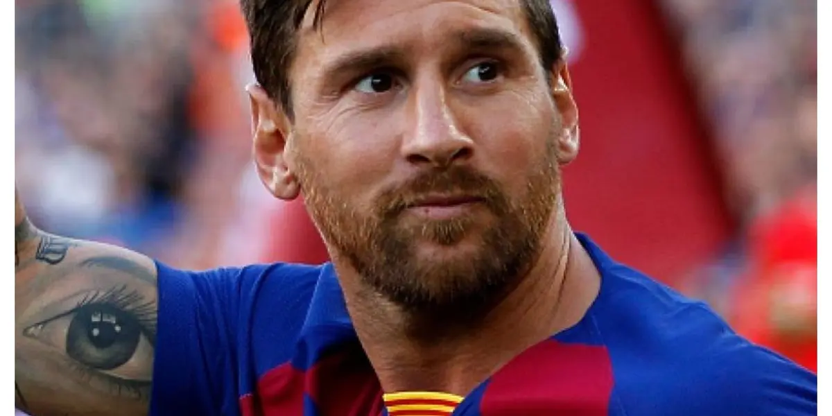 Lionel Messi: the 10 most impressive tattoos of the FC Barcelona player