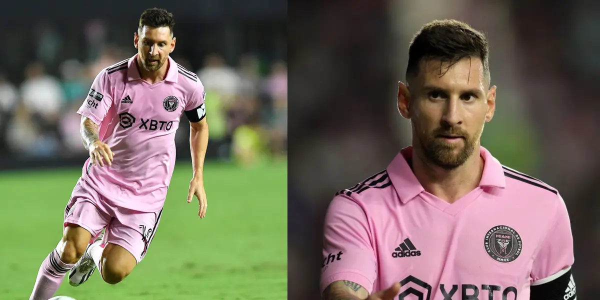 Inter Miami smiles, what Messi will do to overcome his injury and ...