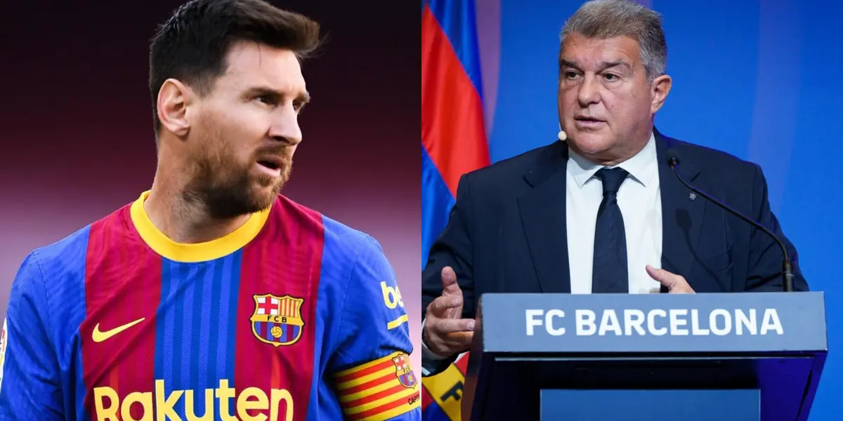 While at PSG they boo him, the brilliant gesture of La Liga in Spain ...