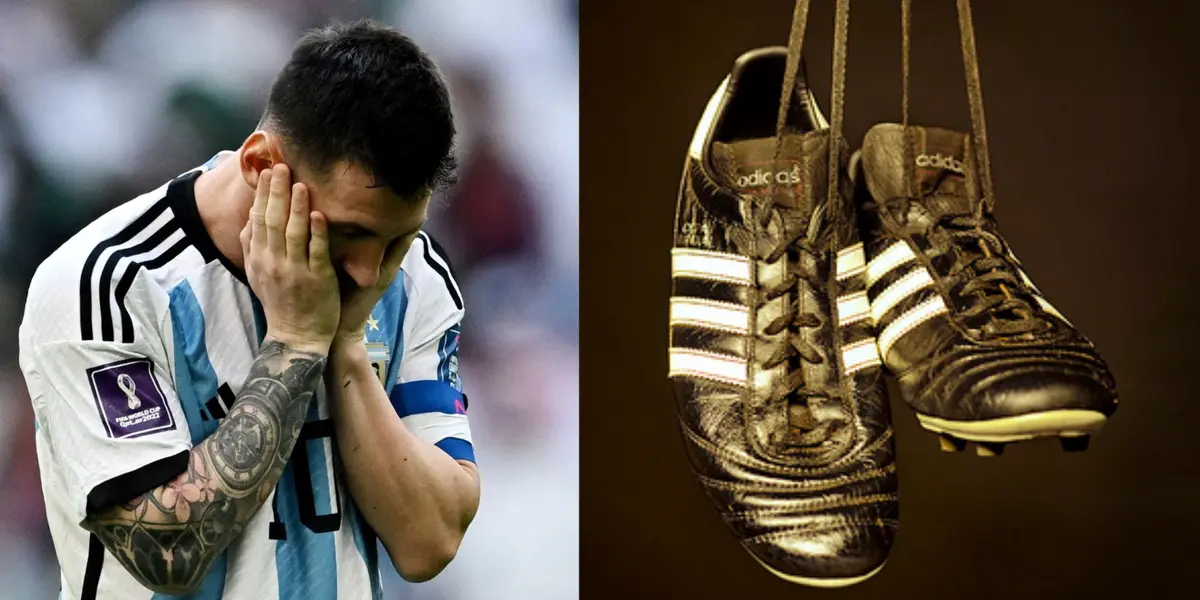 Breaking news, Lionel Messi's unprecedented decision to retire from soccer