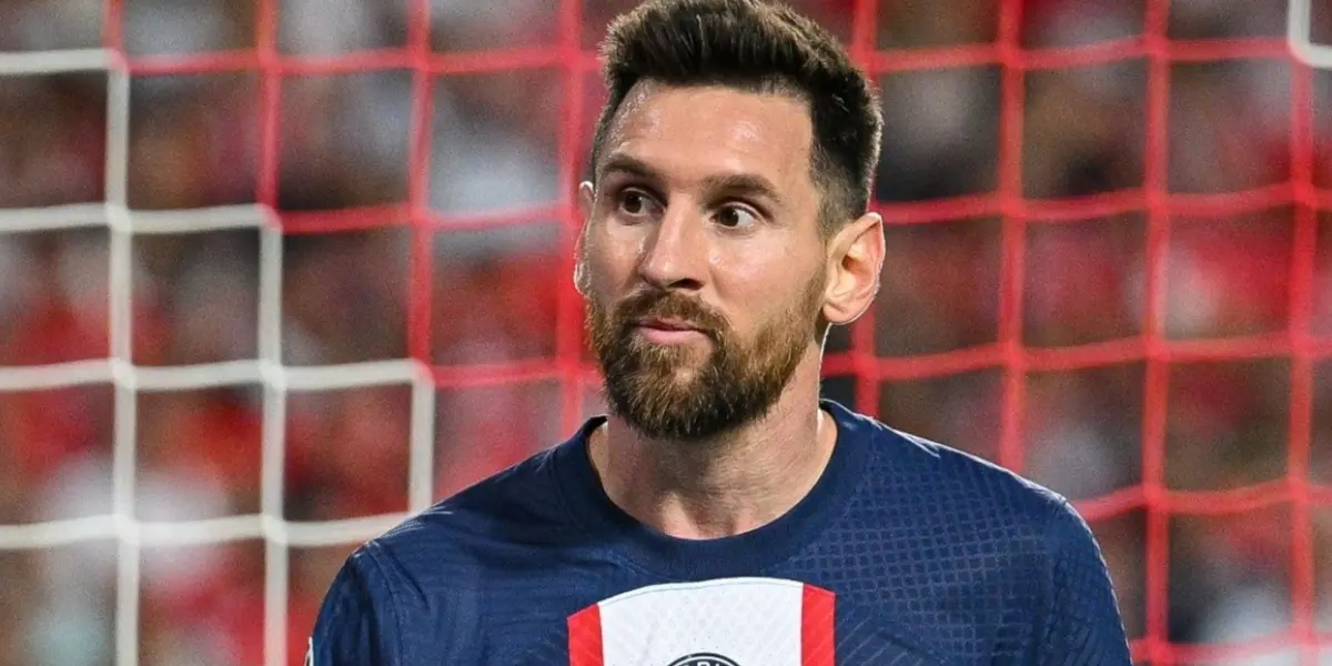 Lionel Messi and the lesson he gives to PSG fans and Kylian Mbappe ...