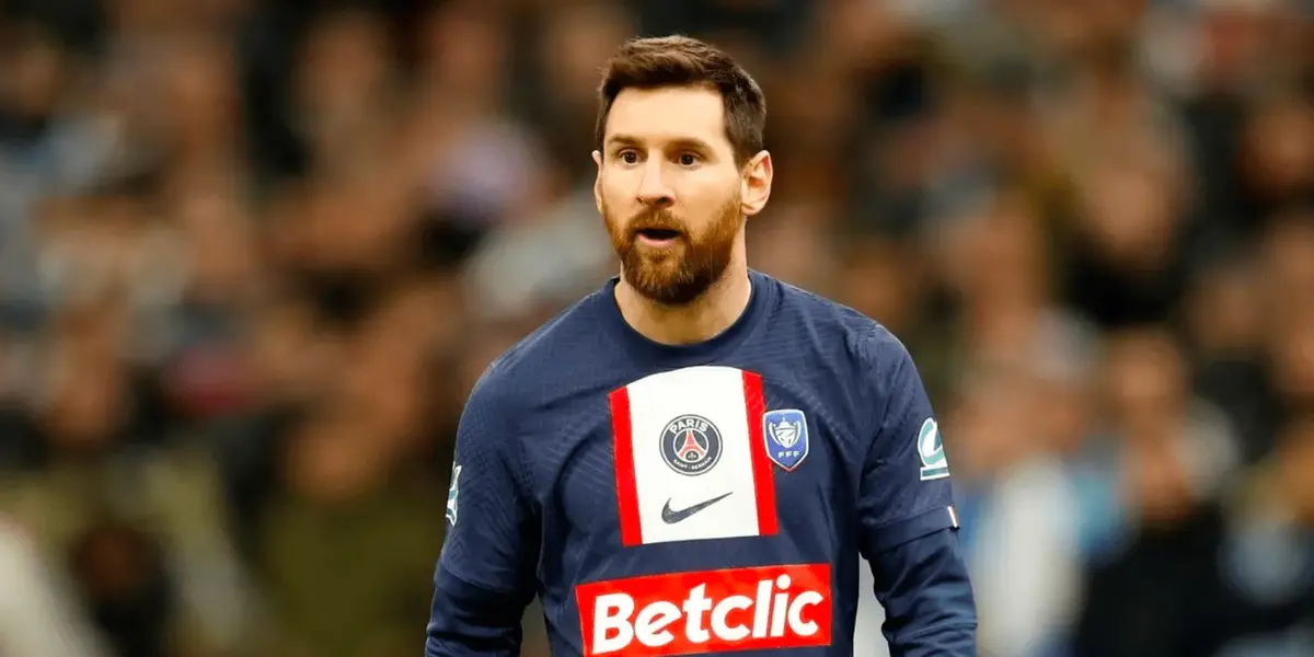 He doesn't want to see Messi, the player who must return to PSG and ...