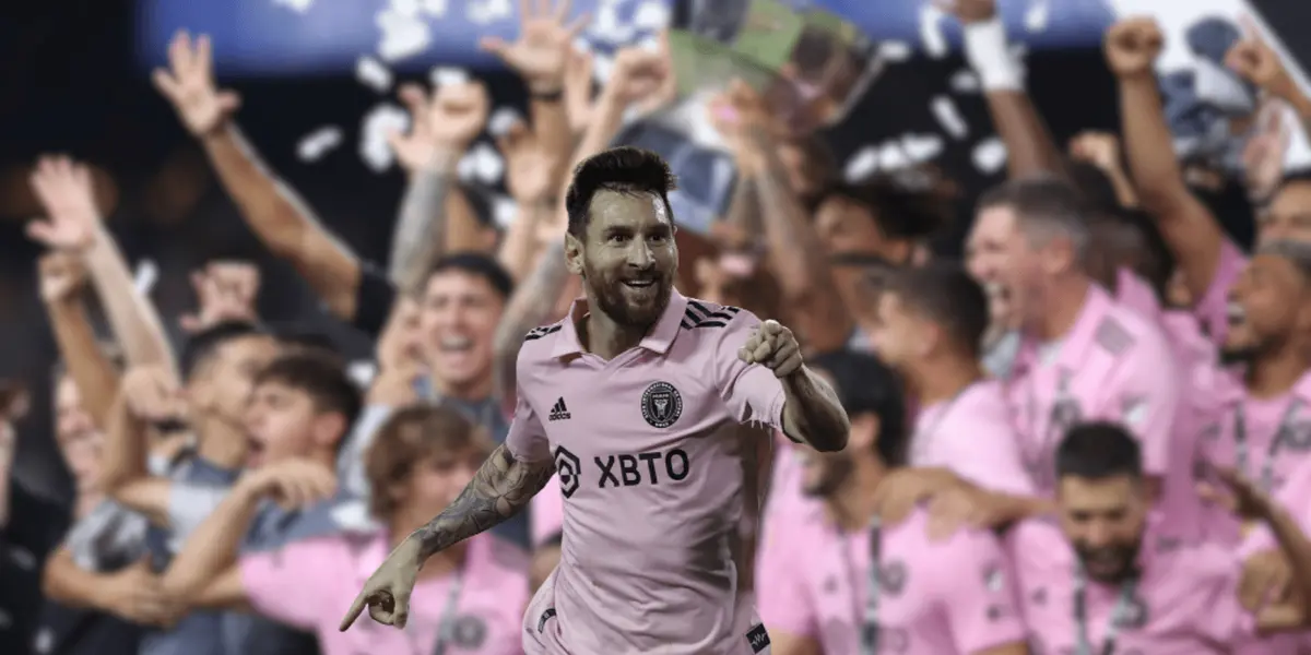 (VIDEO) Lionel Messi's gesture with Inter Miami that shows his love for ...