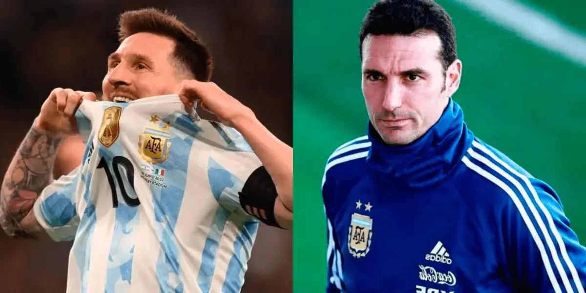 The reason why Lionel Messi is sure he will win the World Cup with ...