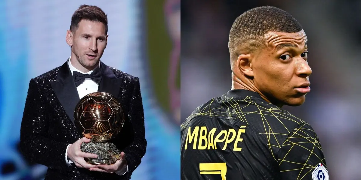 While Mbappe wants to leave PSG, Messi's shocking lesson in humility to ...
