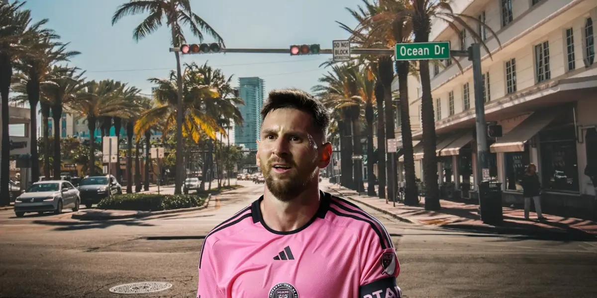 (VIDEO) Messi was approached by fans in the middle of the street, and ...