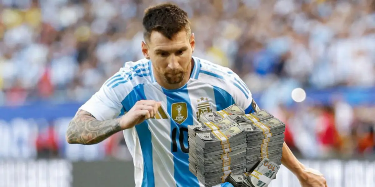 (VIDEO) The new and funny Messi’s advertisement, the millions that an ...