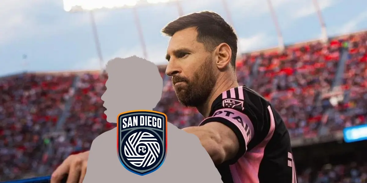 Wanting to be more powerful than Messi’s Inter Miami, San Diego FC ...