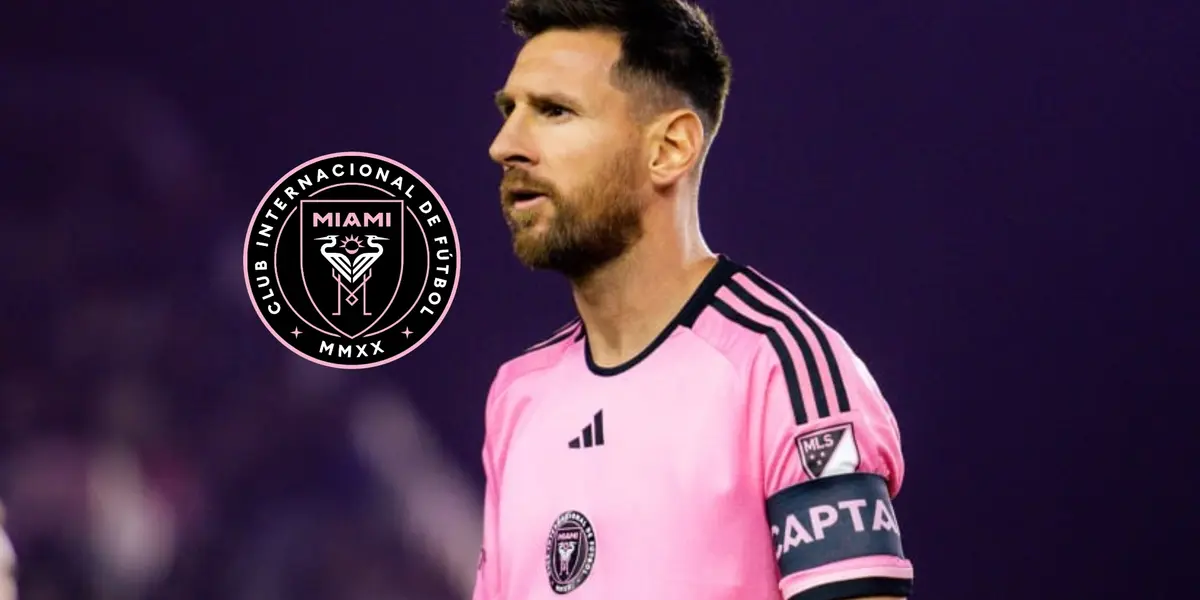 Due to Messi's injury he'll miss the MLS All Stars game