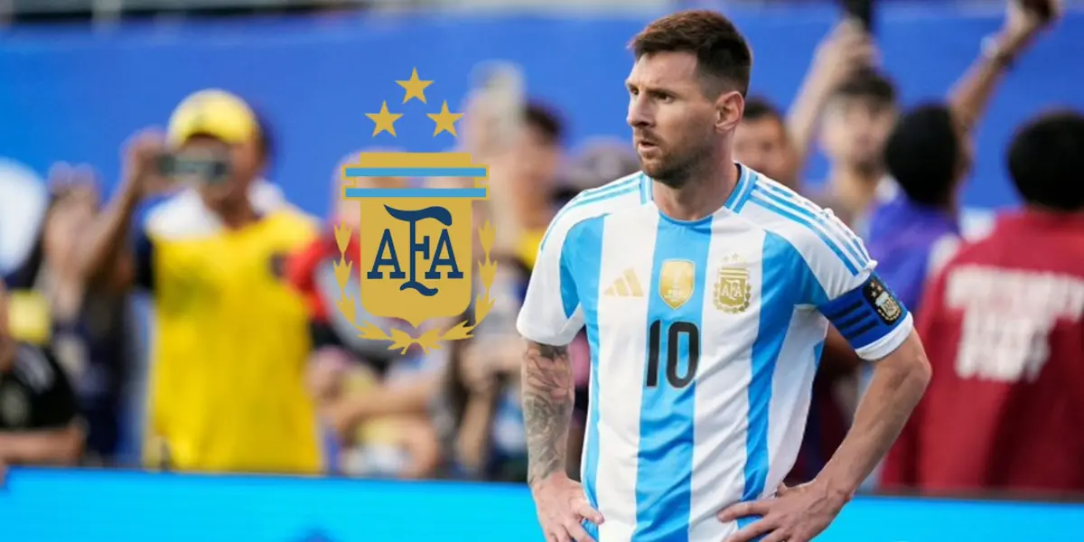 Argentina fans get excited & dream of Messi playing the 2026 World Cup ...