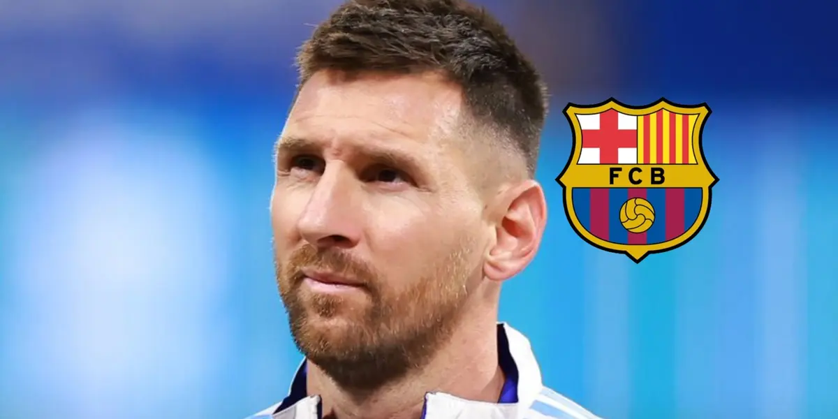 They don't forget him at FC Barcelona, the emotional post from Barca ...