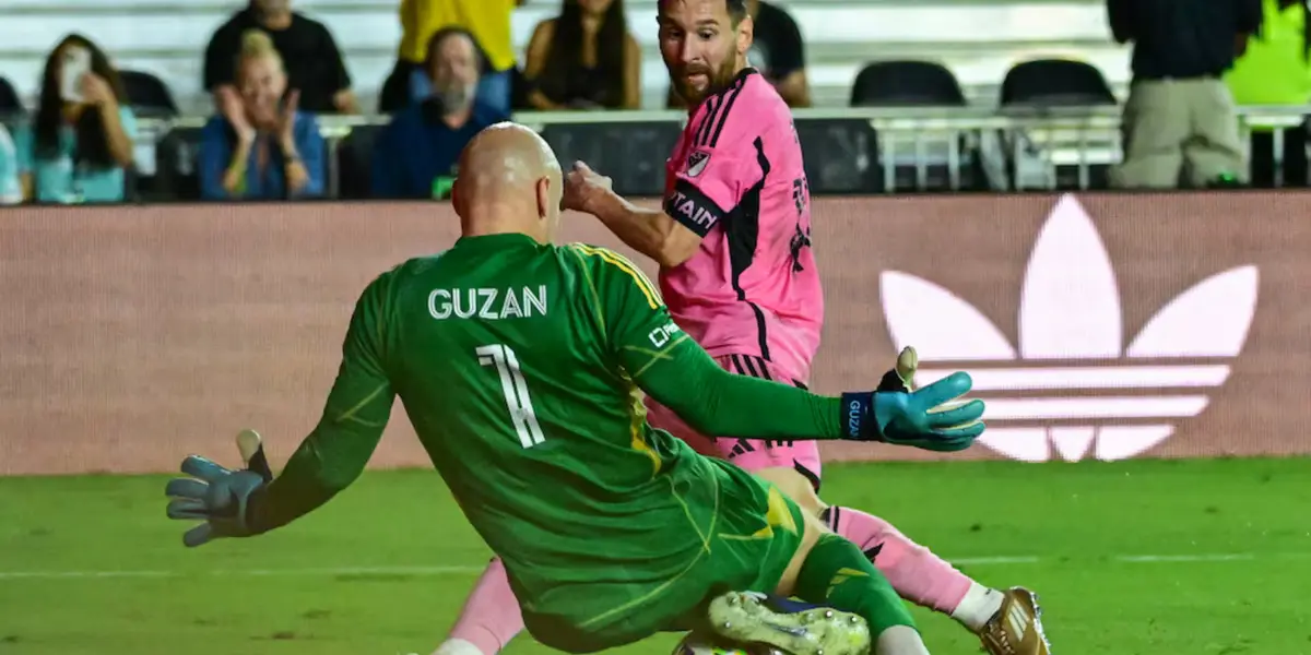 Messi's Surprising Revelation: "They Roar Here Too"