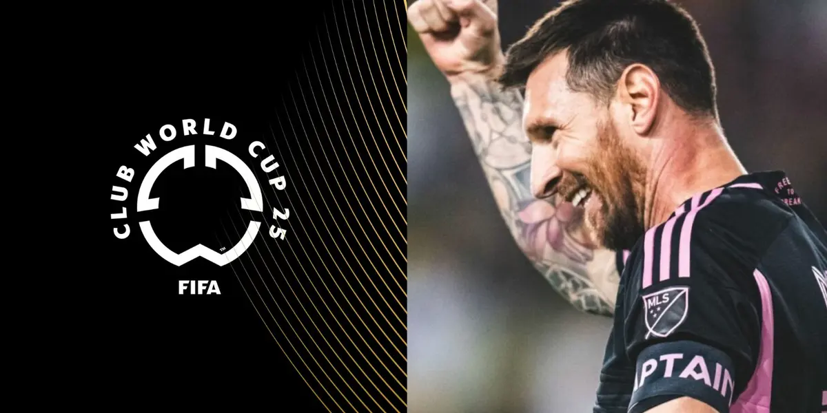 Confirmed: Lionel Messi to Compete in the 2025 FIFA Club World Cup