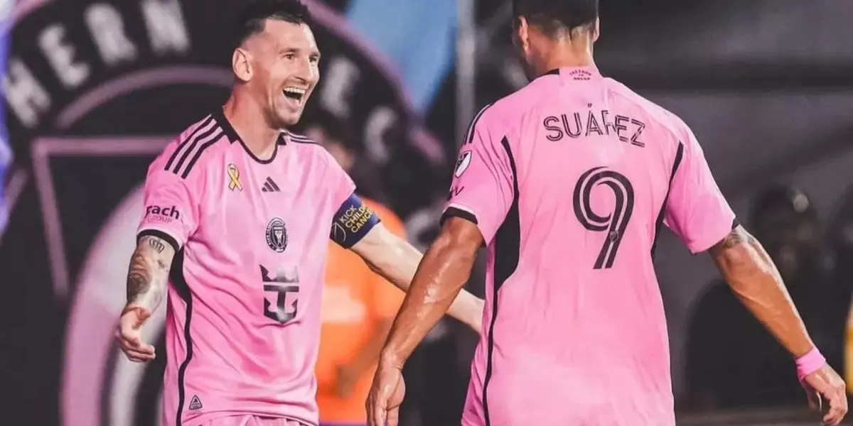 Messi's Inter Miami on the Brink of MLS Supporters' Shield