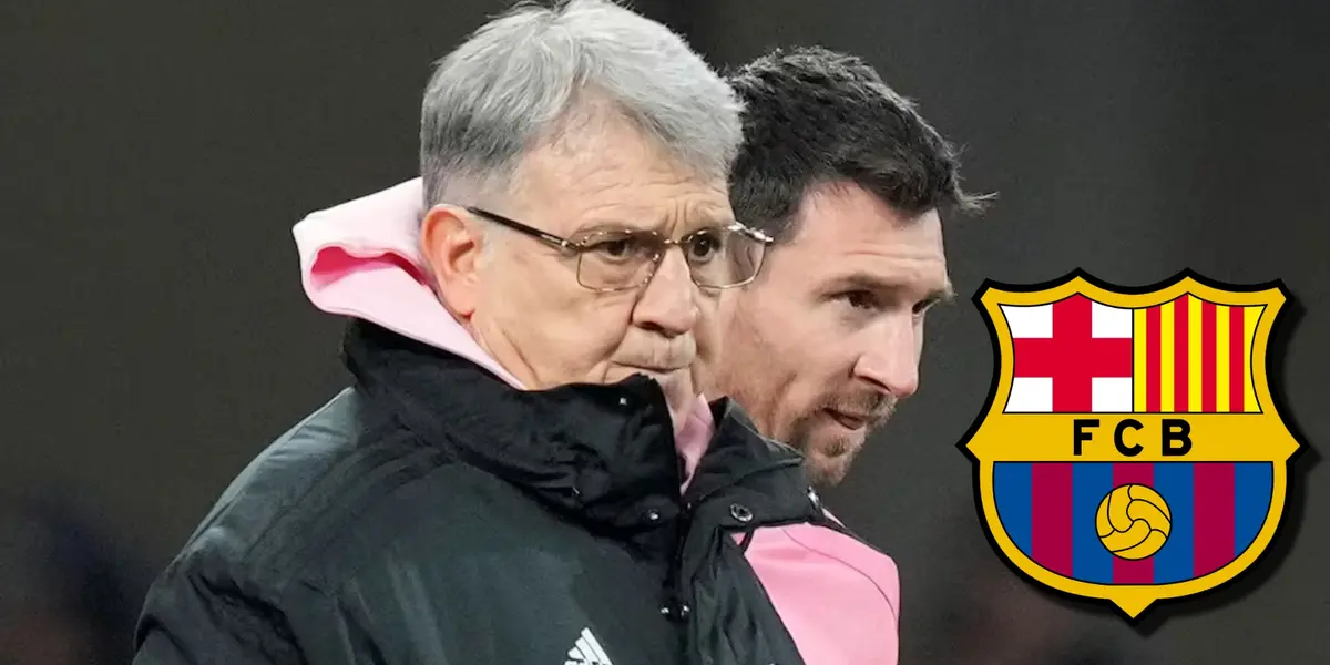 Inter Miami: FC Barcelona flop could be next Messi manager
