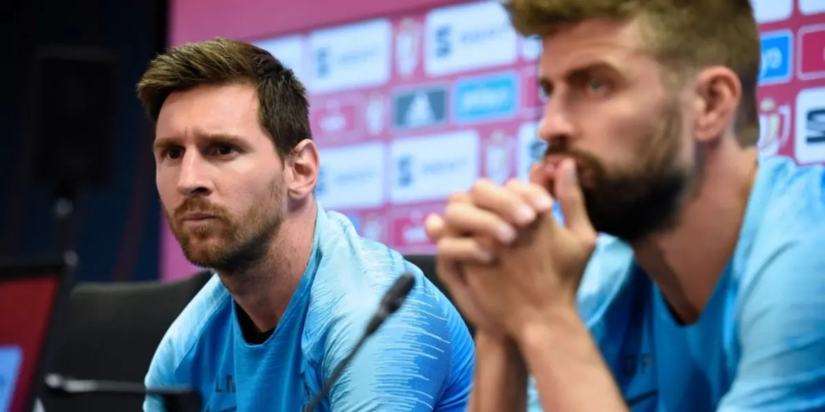 Messi and Piqué caught in UEFA corruption scandal: What does it mean ...
