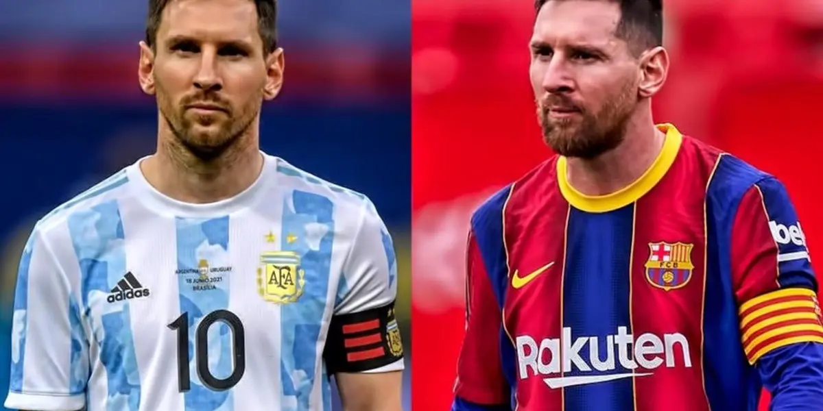 Leo to say goodbye? Messi reveals plans for emotional farewell match