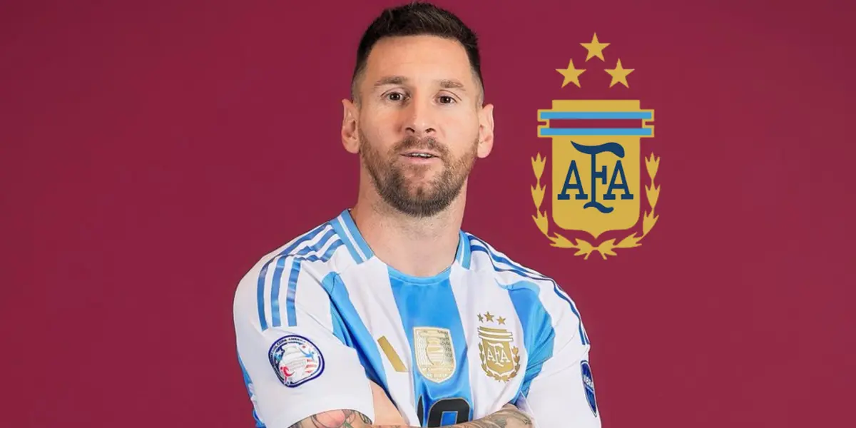 (VIDEO) Messi didn't know what to say about it, the incredible tribute ...