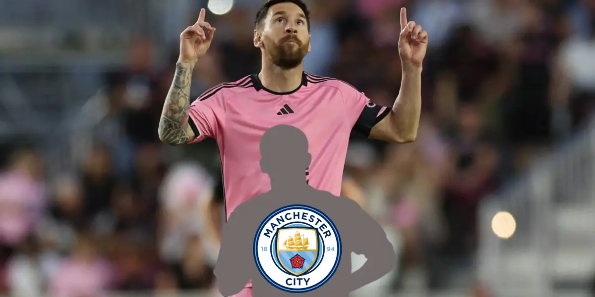 Messi's achievements in danger? What an ex Man City player asks because ...