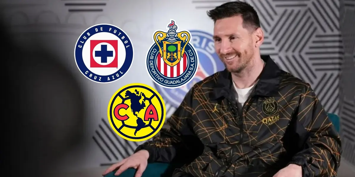 The only Mexican team that Lionel Messi knows and respects his greatest ...