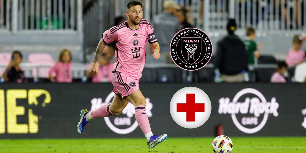 Lionel Messi’s injury seriousness is revealed at Inter Miami