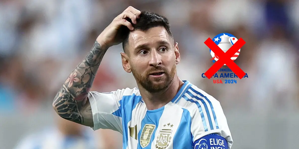 Messi out for Copa America? Argentina receives terrible news as Lionel ...