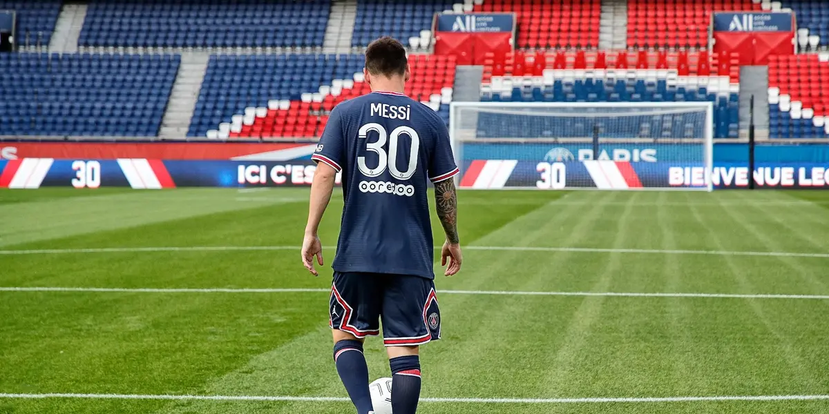 How is Messi's mansion in Paris after arriving at PSG? Photos and how ...