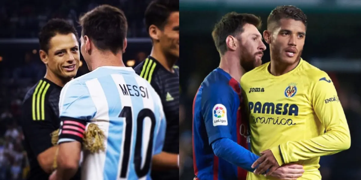 Messi: who is the best Mexican friend of the FC Barcelona star?