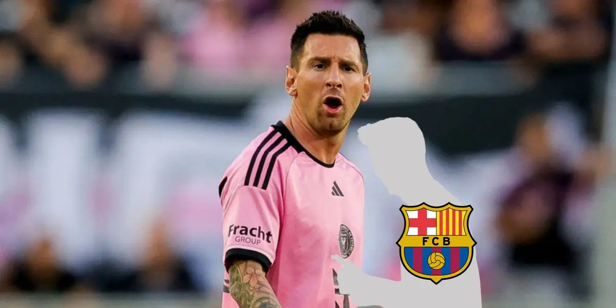 In the past they fought and now the new FC Barcelona star who could ...