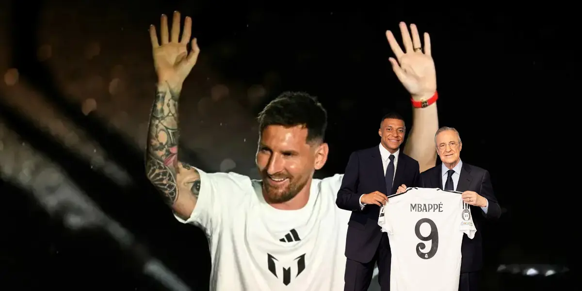 Kylian Mbappe presentation views at Real Madrid statistics