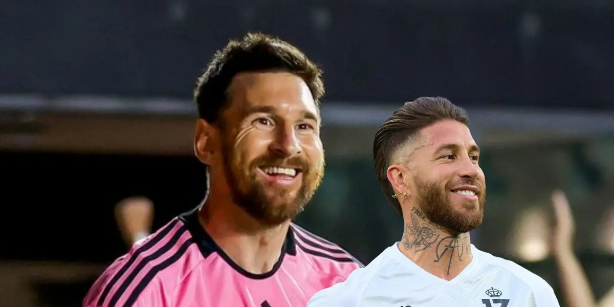 Sergio Ramos could come to US but not to Messi's Inter Miami, the ...
