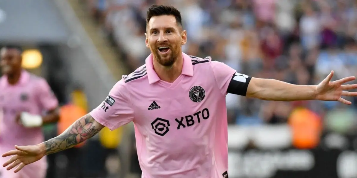 Lionel Messi's favorite Player: Who holds the title? Here's the details