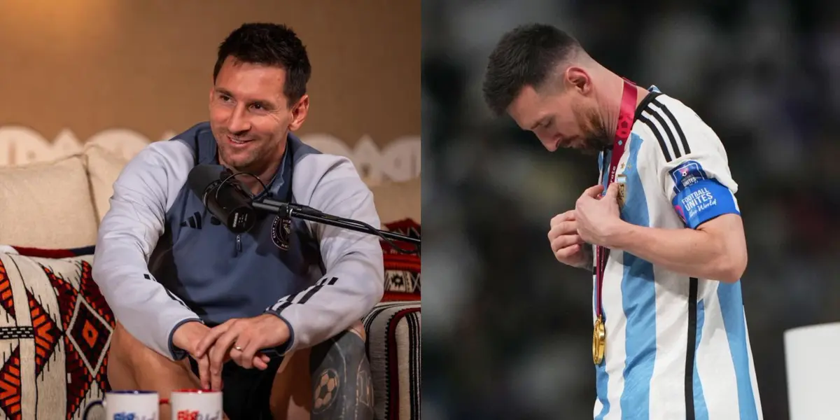 Shocking, when Lionel Messi considered retiring from Argentina national ...