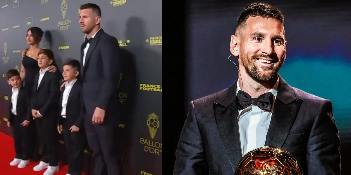 Breaking news, Messi's words about his retirement from soccer after ...