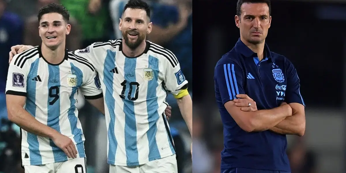 Lionel Messi's words after winning against Peru and scoring two goals