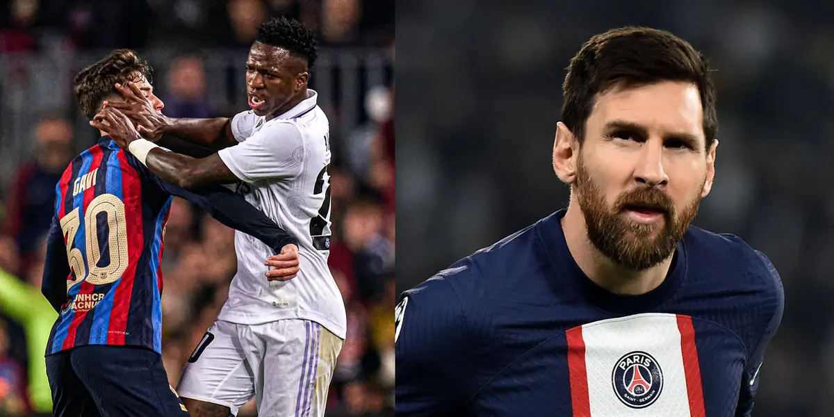 The Argentine who made Messi angry after Barcelona 0-4 Real Madrid and ...